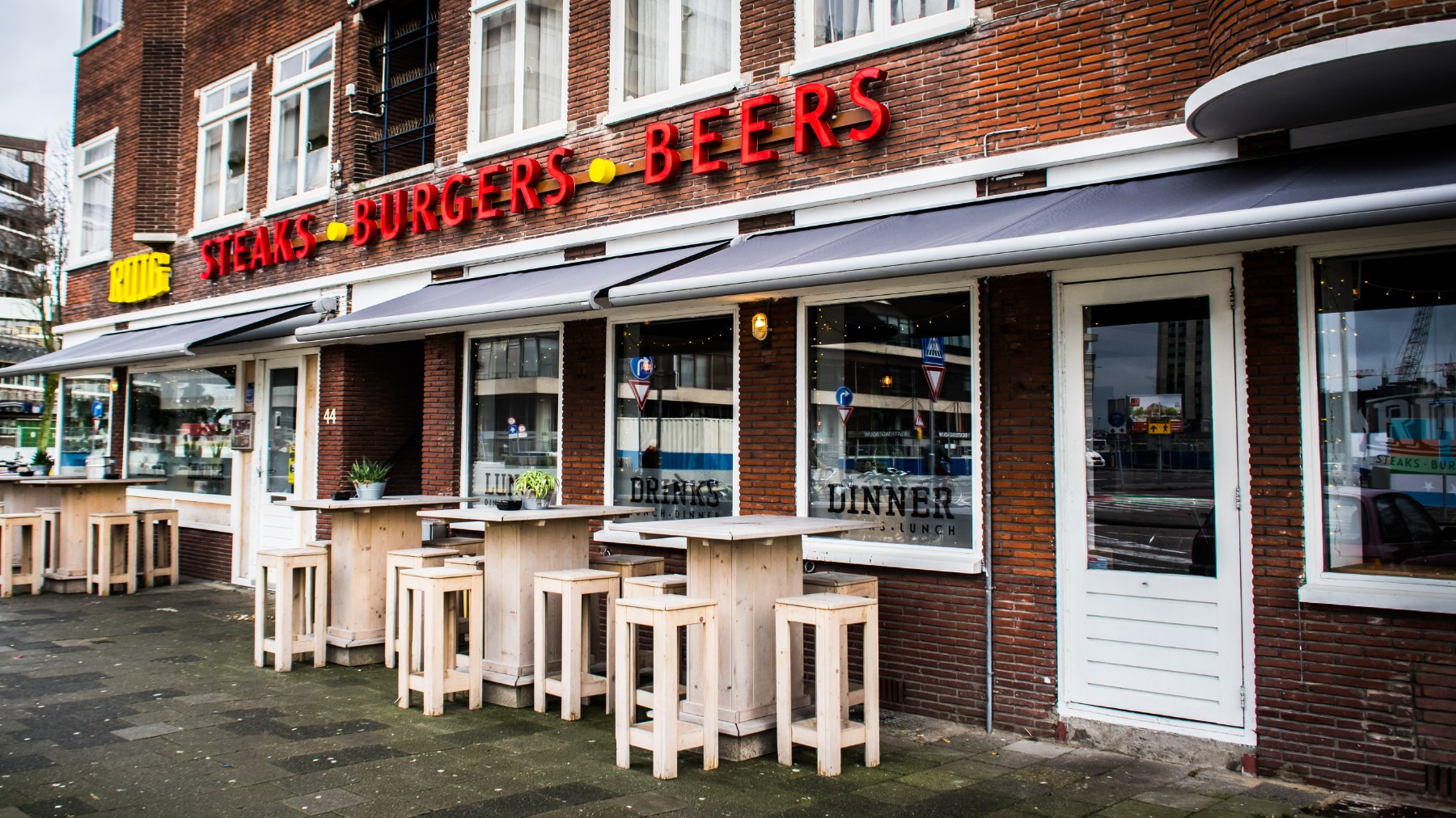 About us - Restaurant Ruig