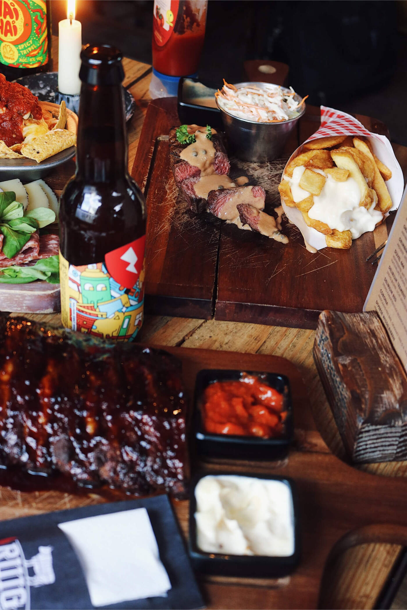 Home - Restaurant Ruig