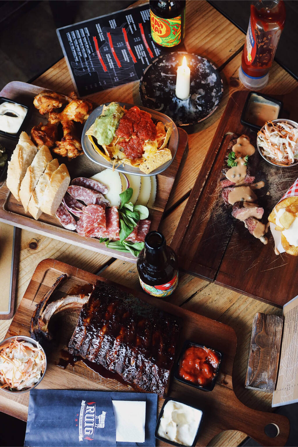 Home - Restaurant Ruig