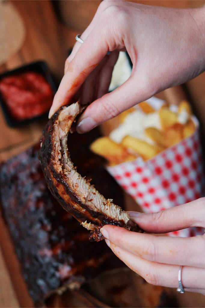 Menukaarten - Restaurant Ruig