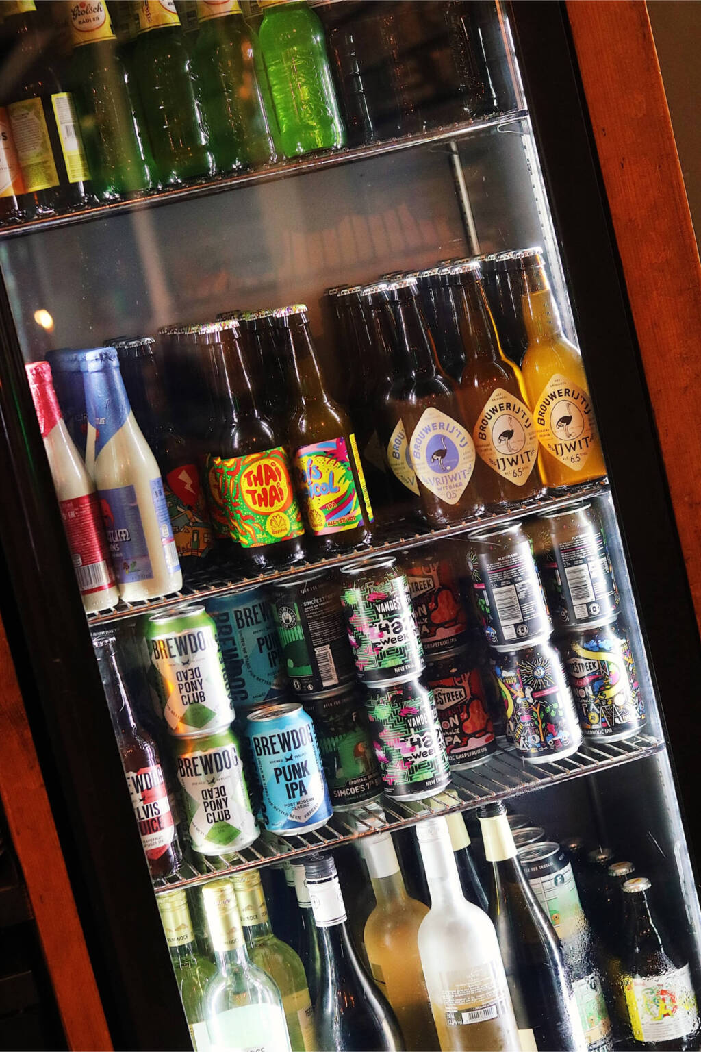 Menukaarten - Restaurant Ruig